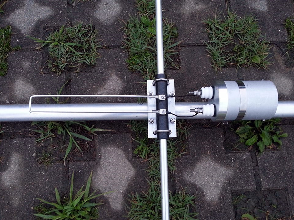 50MHz 야기 안테나 @ BASICOMM