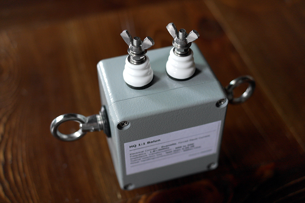 미디움 파워 발룬 @ BASICOMM