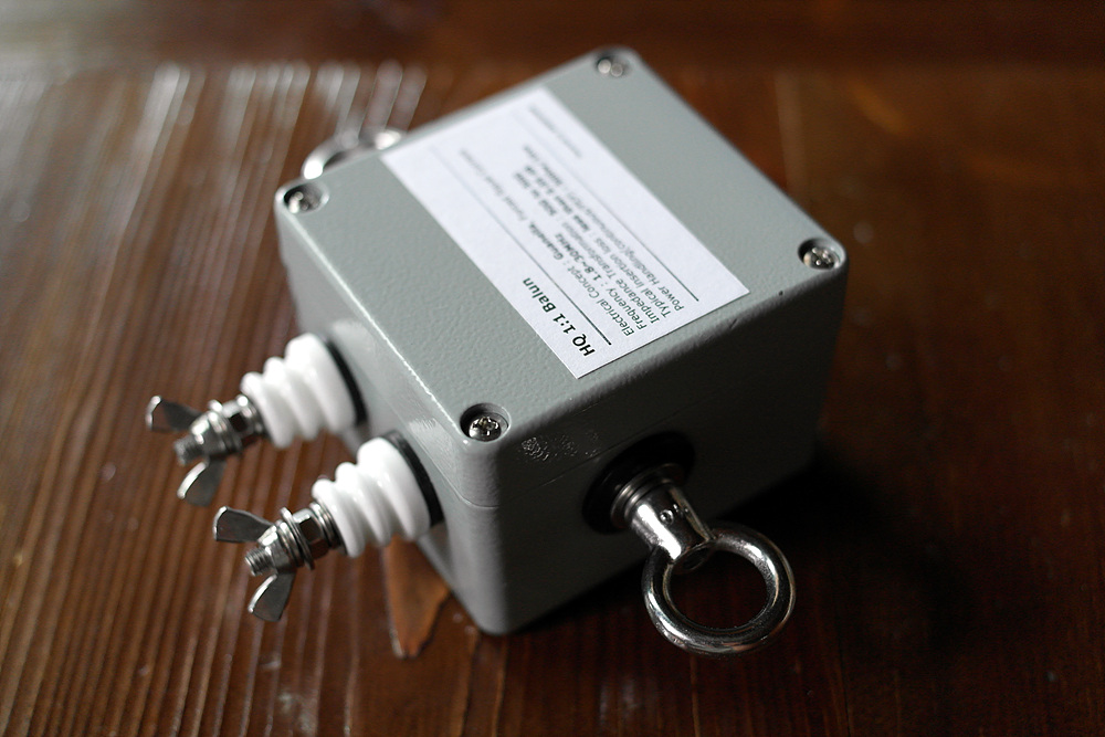 미디움 파워 발룬 @ BASICOMM